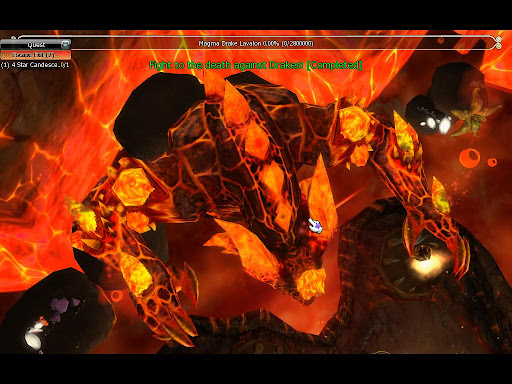 Dragonica Guide: Lavalon Battle Guide