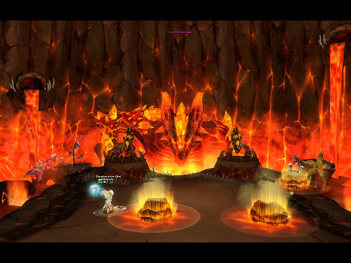 Dragonica Guide: Lavalon Battle Guide