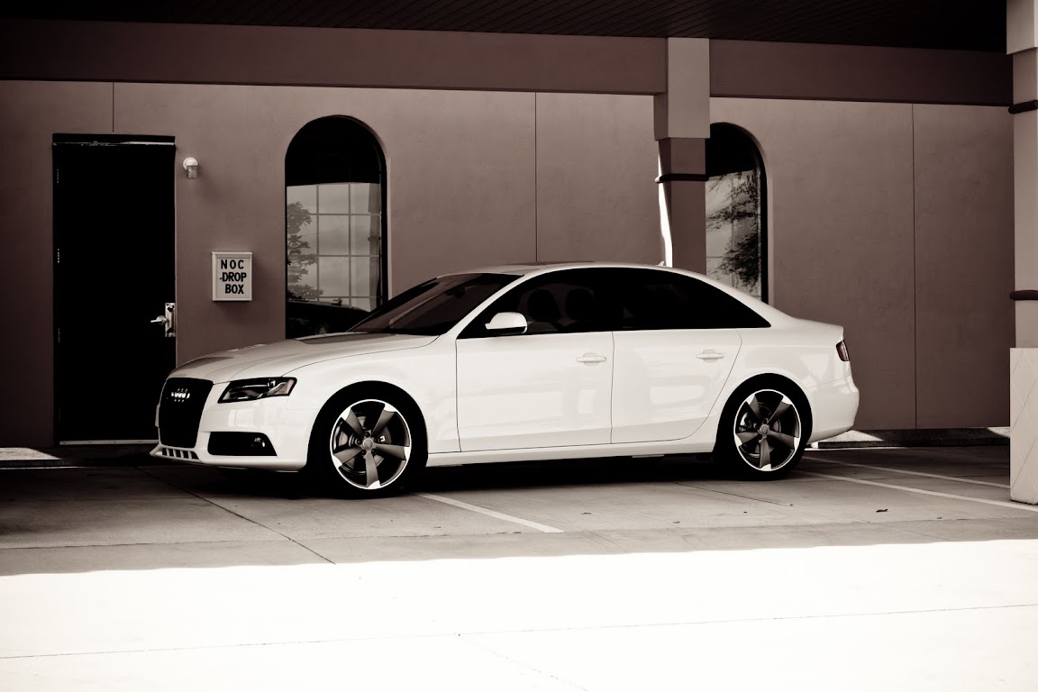 2011 Titanium Package Photos