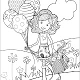 DIBUJOS DE GROOVY PARA COLOREAR