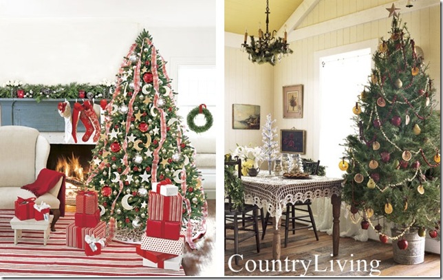 Juletre inspirasjon | Acosy home