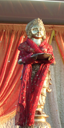 Vacation Slides: Dushahra in Edison