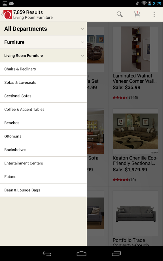Overstock - Shopping App - Android Apps on Google Play