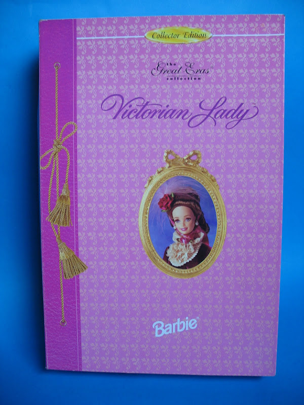 Barbie ‚Victorian Lady’ from ‚The Great Era’s Collection’ (1996 ...
