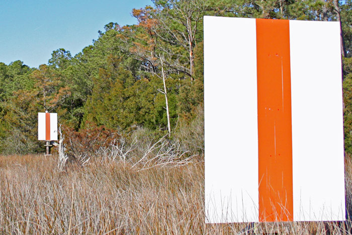 Oriental (NC) Daily Photo: 3.22- "Local Knowledge" aids to navigation