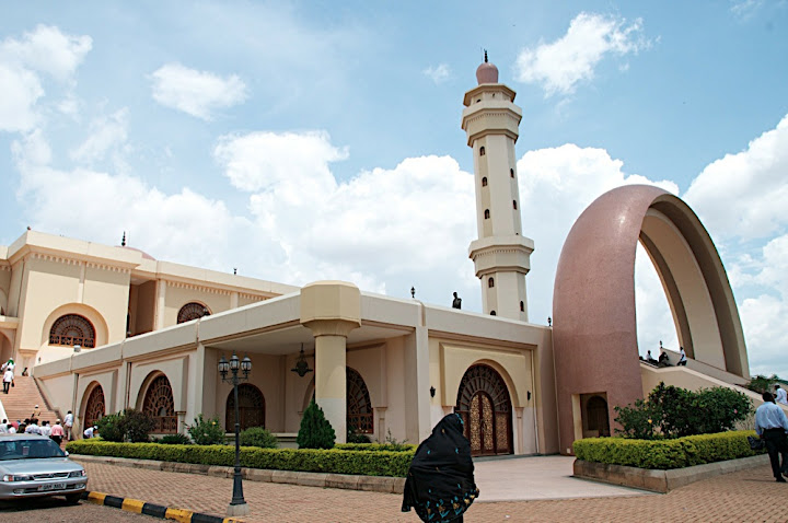 Kampala | City Gallery | Page 72 | SkyscraperCity Forum