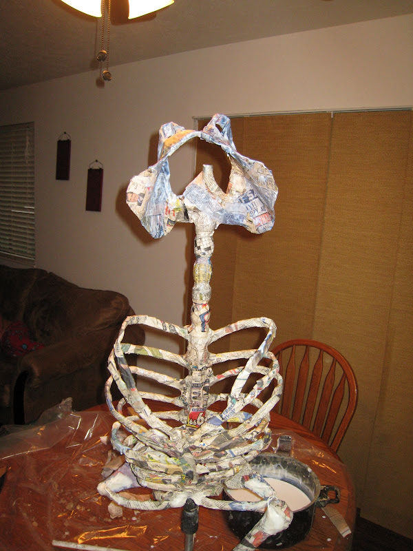 B.Y.O.B.: (updated) Make your own skeleton | Page 2 | Halloween Forum