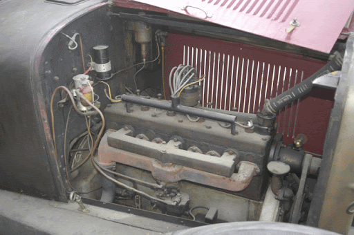 1925 6-72 Phaeton - Peerless - Antique Automobile Club of America ...