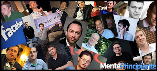 Actualidad Daniel Godoy: Fundadores de los Sitios Web mas Famosos de ...