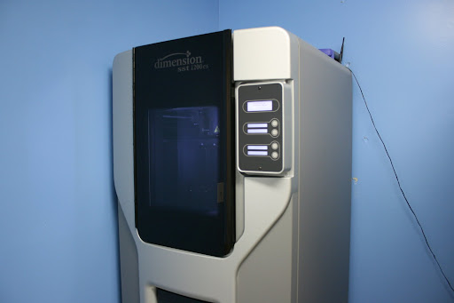 Stratasys Dimension SST 1200es 3D Printer w/ Website
