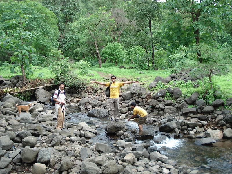 Trek to Mahuli Fort, Asangaon, Mumbai - xBhp.com : The Global Indian ...