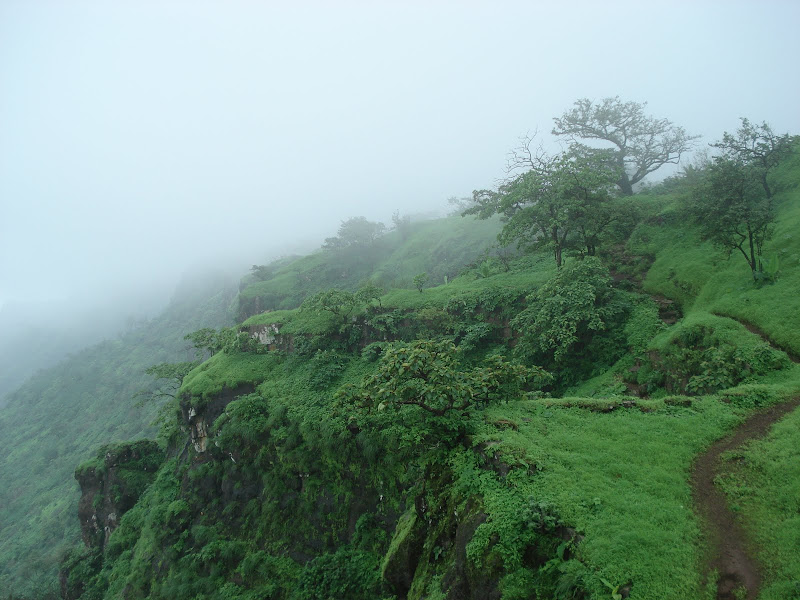 Trek to Mahuli Fort, Asangaon, Mumbai - xBhp.com : The Global Indian ...