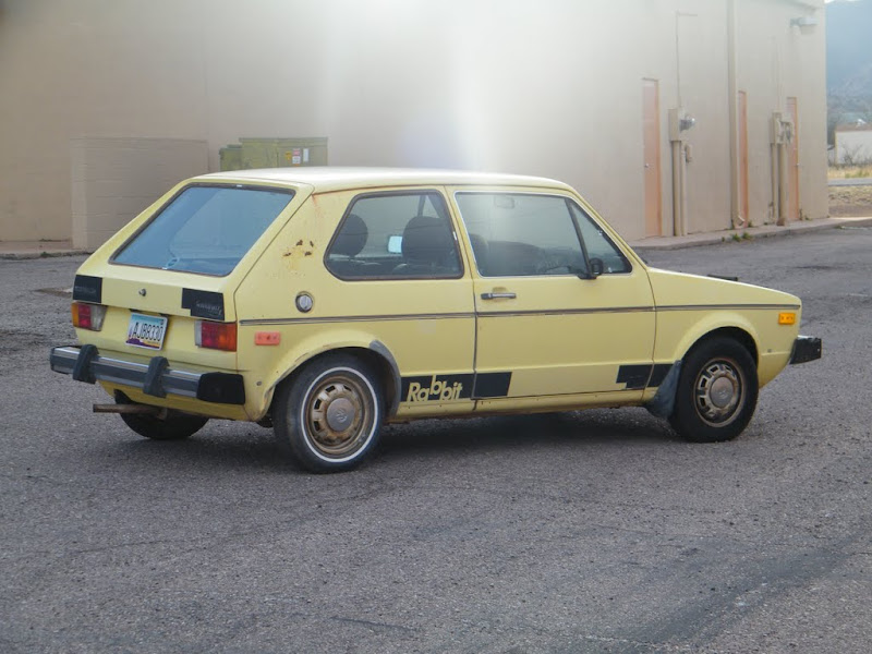 My new Rabbit. 1979 Diesel. | Page 2 | VW Vortex - Volkswagen Forum