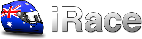 iRace Logo Downloads