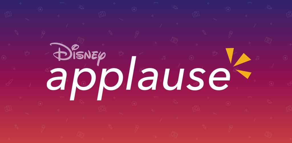 Disney Applause - Latest version 1.6.0 for Android App Entertainment
