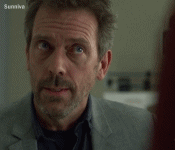 Gifs animados Doctor house, imagenes de la serie - Aqui hay humor