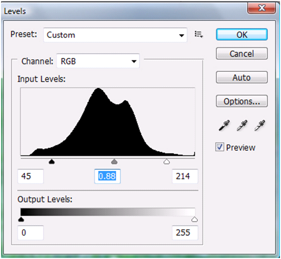 Photoshop Detailed Tutorial Training Site