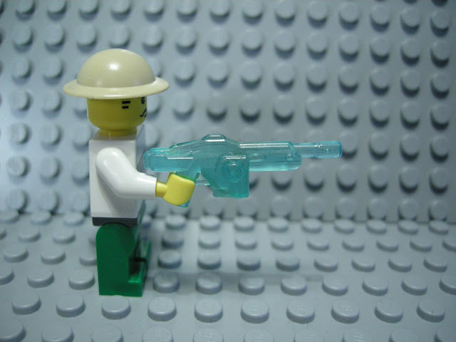 Lego Wunderwaffe