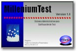 Millenium Test | Lo ultimo en Millenium soft