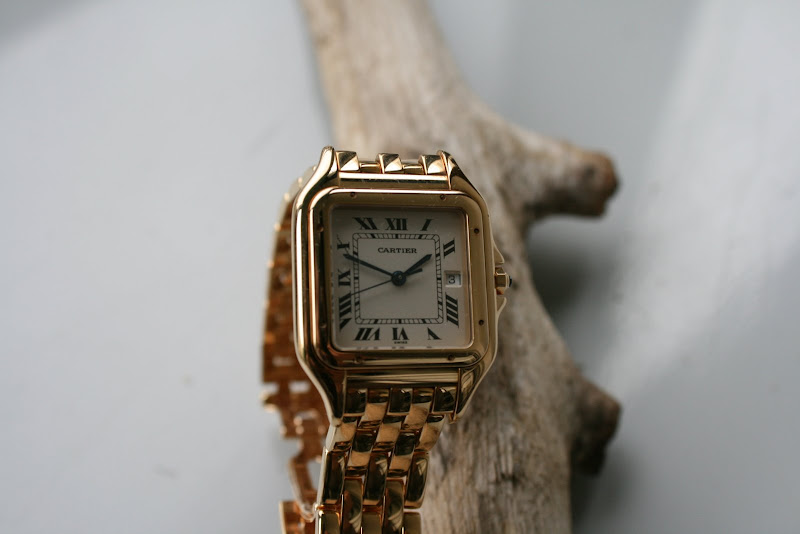 Cartier Gold... | WatchUSeek Watch Forums
