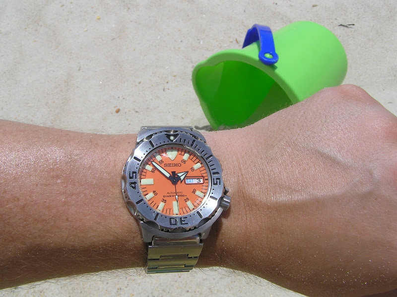 What is *your* beach watch? | Page 7 | WatchUSeek Watch Forums