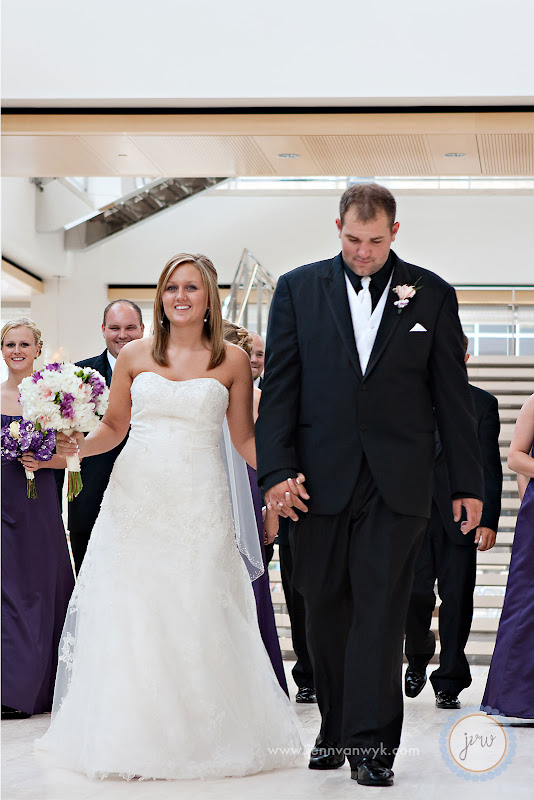 jenn van wyk photography: Chris & Corie Are Married! Part 2