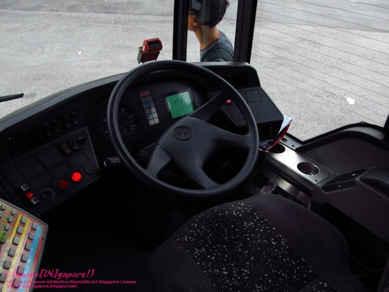 (buses[IN]gapore!): A Citaro Tour!