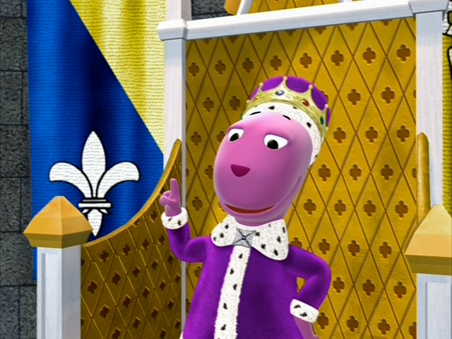 Backyardigans - El Fuerte de Nieve [DVD Full][MU] - TV,... en Taringa!