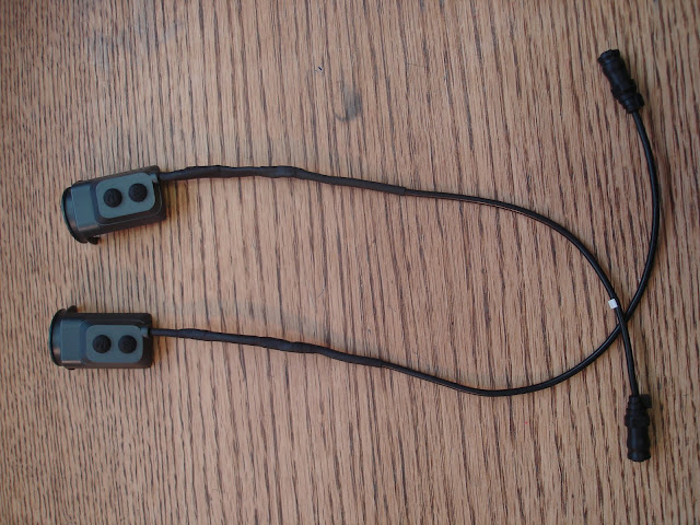 Time VXR Shimano Di2 tuned internal wiring - WW project bike - Page 6 ...