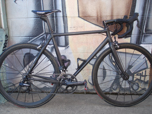 Time VXR Shimano Di2 tuned internal wiring - WW project bike - Page 16 ...