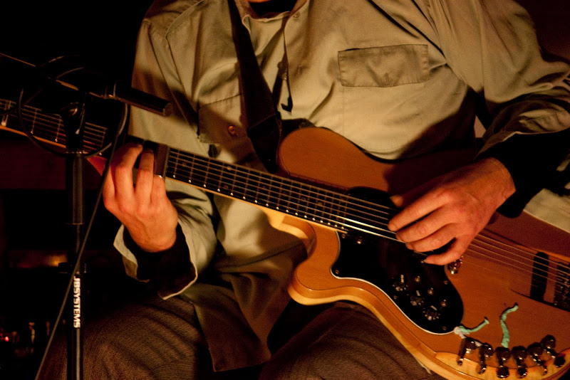 Flight of the Ruffian: Greg Malcolm cine clubbing
