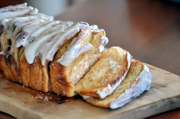 Pull-Apart Loaf – Infinite Layers of Possibilities | Bittersweet Baker