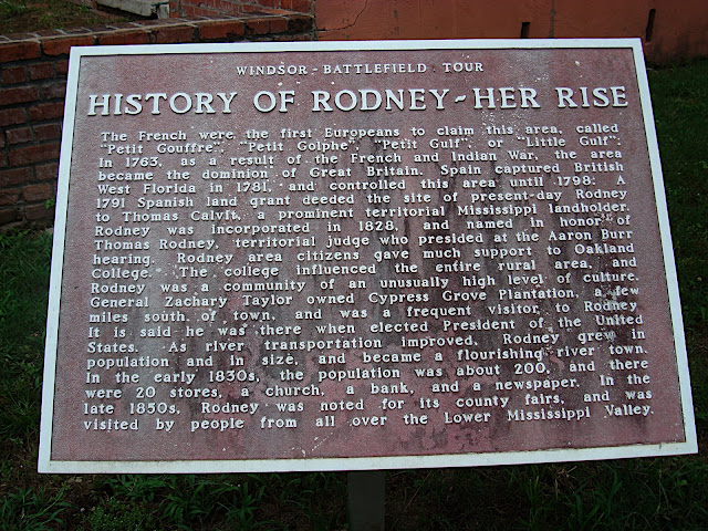 Rodney, Jefferson County, MS | forgottenmississippi
