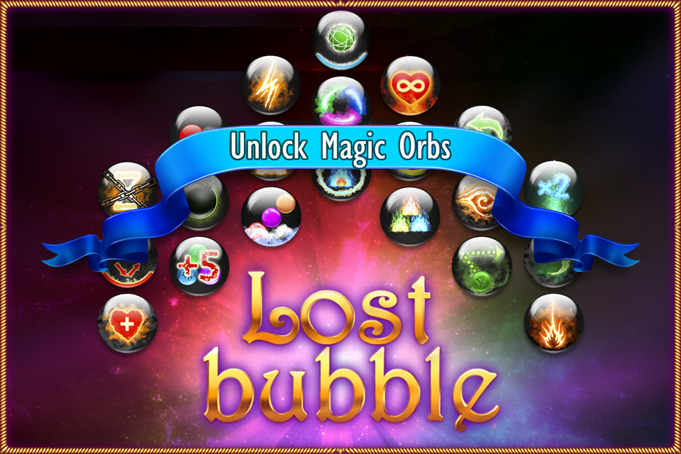Lost Bubble - Android-apps op Google Play