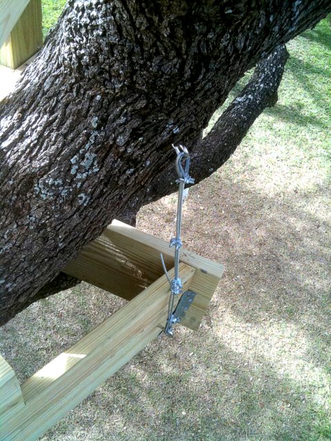 Every Kid’s Dream Tree House – How to Build It