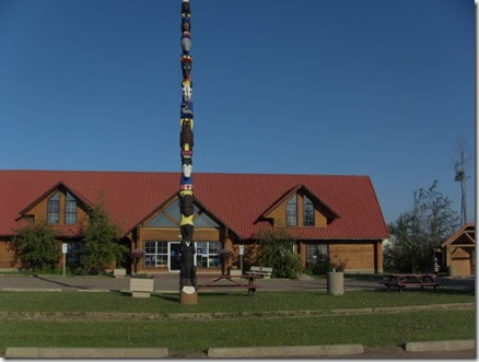 Our Travel Log: Day 27 –High Level, Alberta