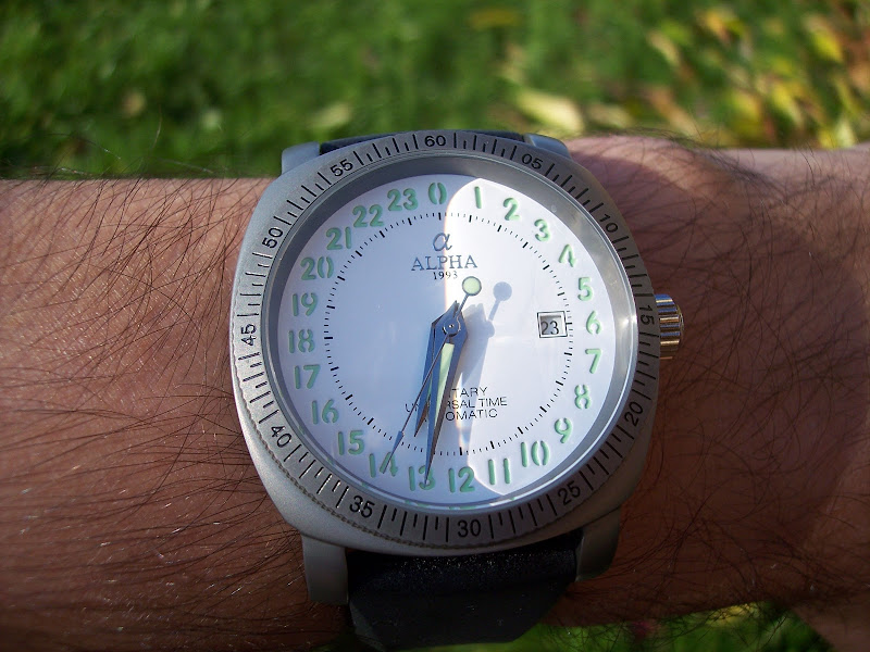 Alpha 24 | WatchUSeek Watch Forums