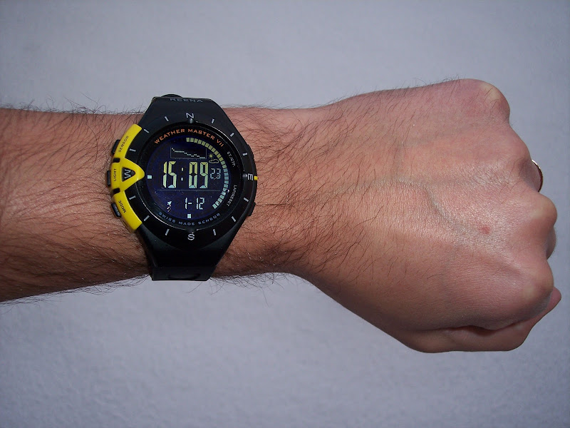 My New ABC WeatherMaster Watch - Thanks to Cal.45! | Page 3 ...