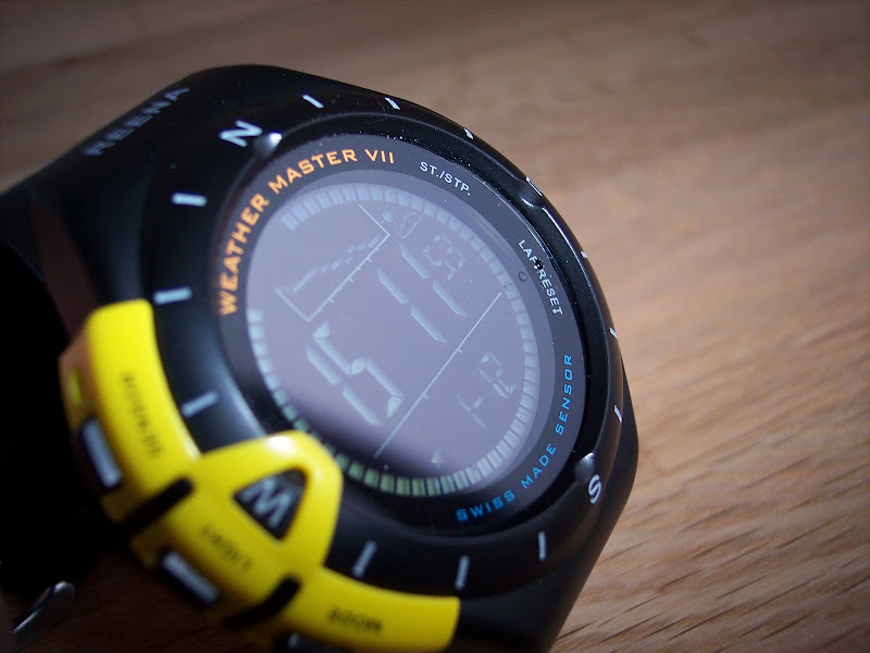 My New ABC WeatherMaster Watch - Thanks to Cal.45! | Page 3 ...