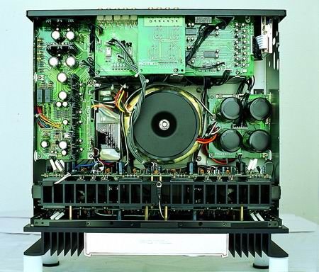 ROTEL RSX1067 - Av1 - טכנולוגיות בידור