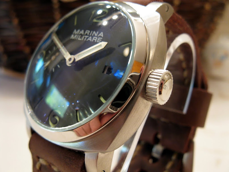 WatchNet: Trading Post: PAM Homage - 1950 Style - 4 NEW MODELS