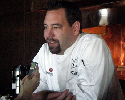 0/8 guys twisting off a new cork, creating a Stir in Bellevue | The ...