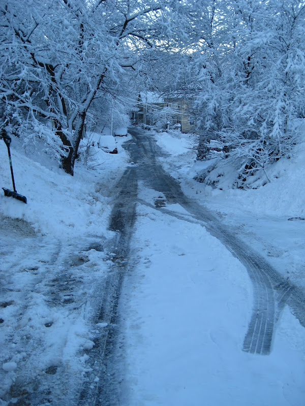 Commuting in the Snow/Craziness of Massachusetts | Adventure Rider