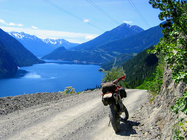 Duffy Lake Road, BC RIP | Adventure Rider