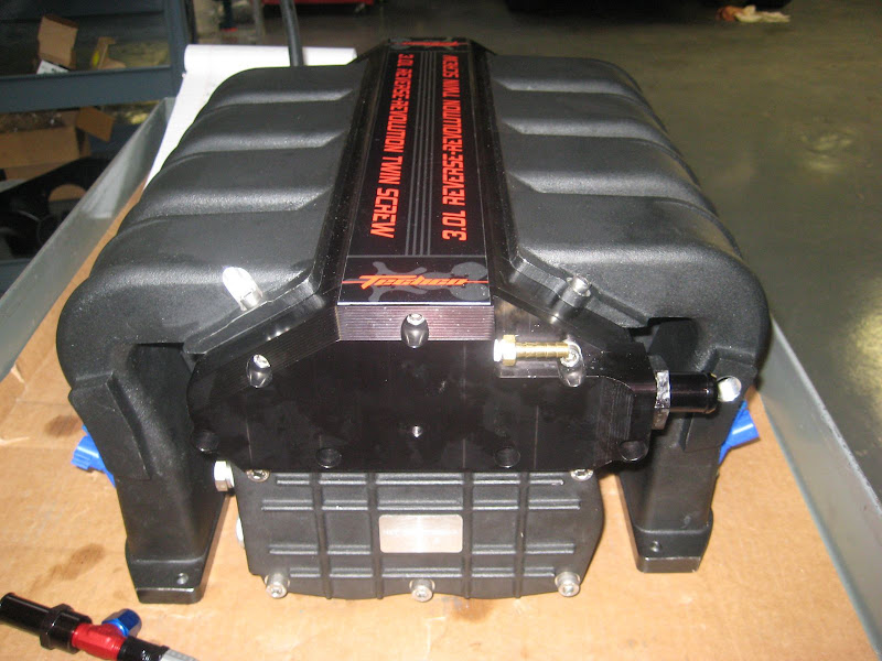 Techco Supercharger Pics!! Installed | Mustang and Ford Performance Forums