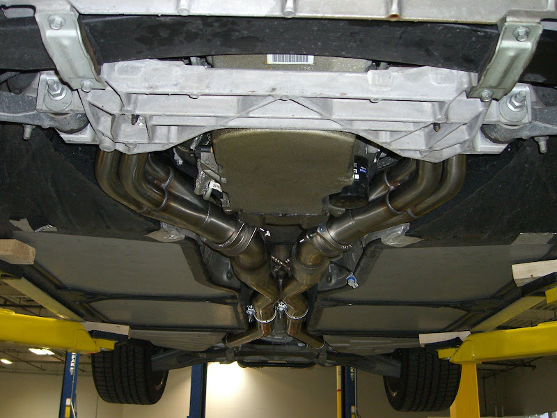 I FINALLY pulled the Trigger! My LS3 is getting "SCREWED" supercharged ...