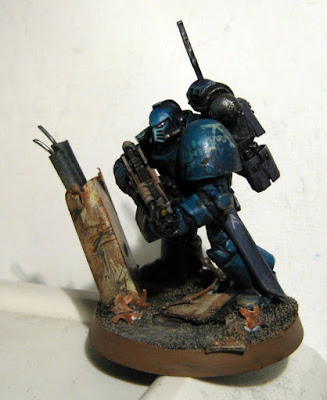 Visual Codex: Alpha Legion - The First Expedition