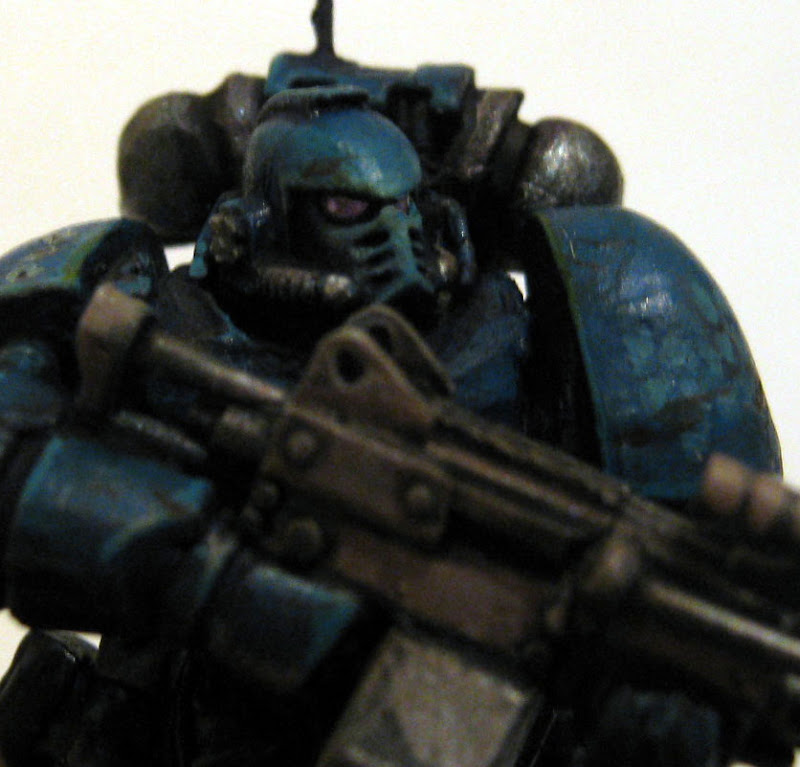 Visual Codex: Alpha Legion - The First Expedition