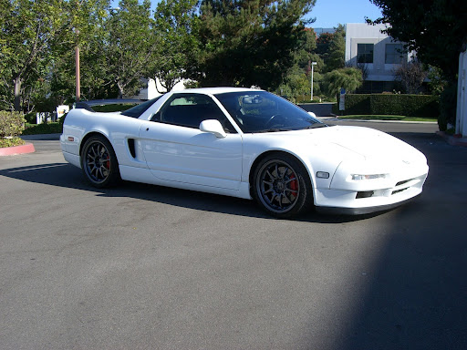 6 years of fun - from stock gpw NA2 with pop ups to CTSC NA2 NSX R ...