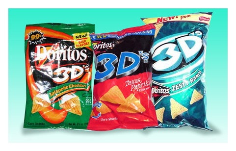 3D Snack Pellet | Snack Pellets & Pasta